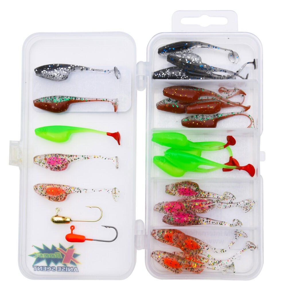 Patriot Ice Mini Jig Kit 7 lajitelma | Erä-Lindroos